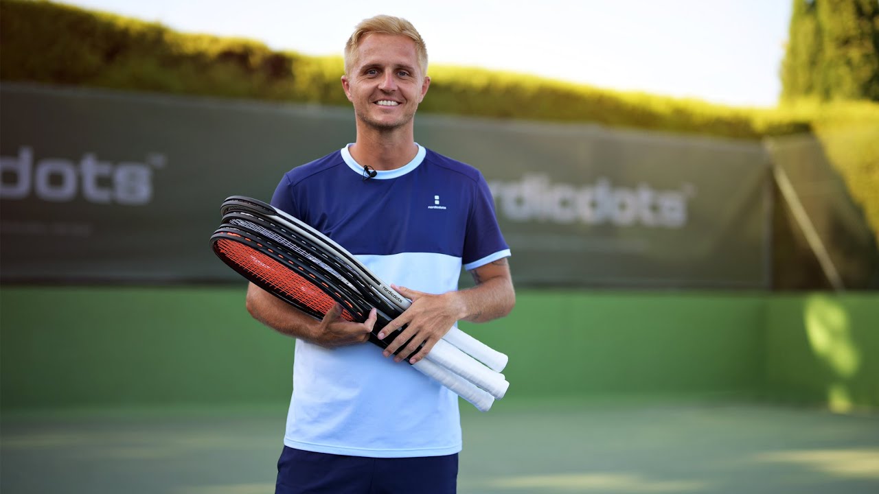 Nordicdots™ ES125 Eco String, CS125 Control String, TS127 Topspin ...