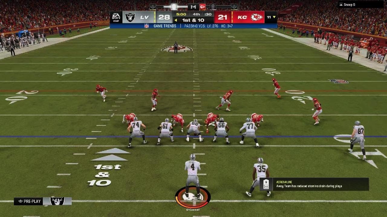 Madden NFL 24_chiefs You suck - YouTube