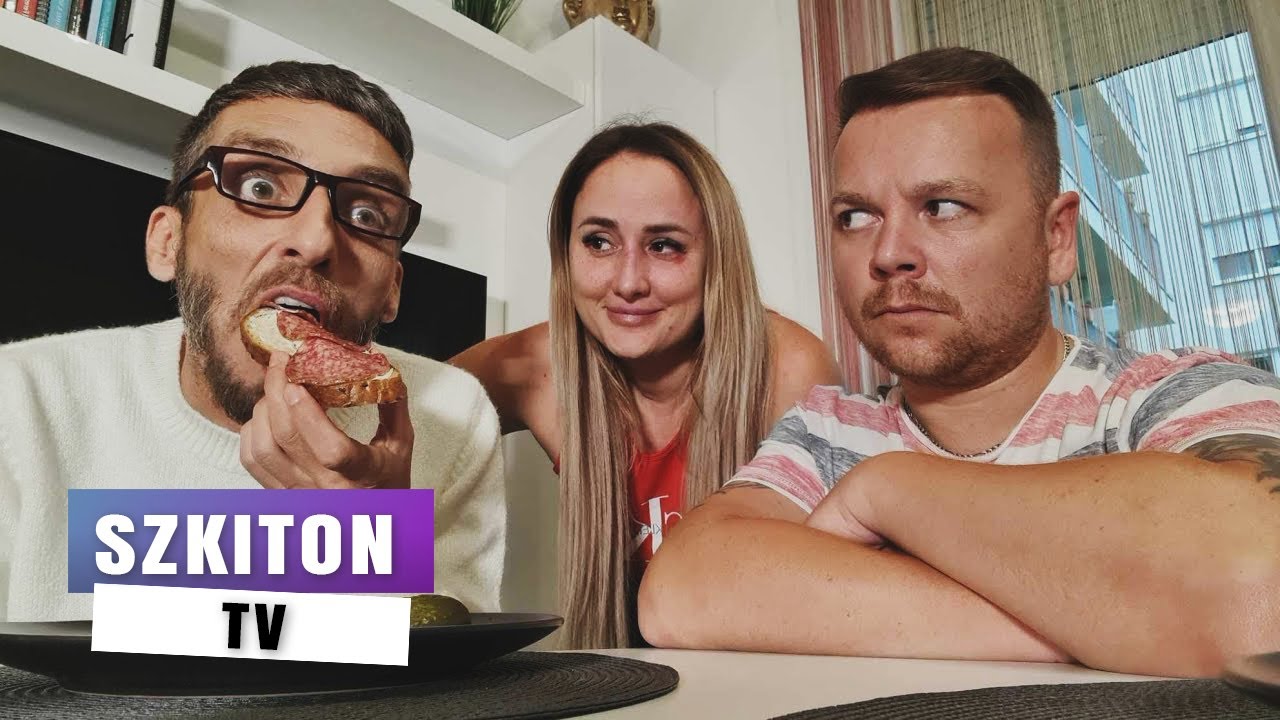 Sanyika utolsó vacsorája - YouTube