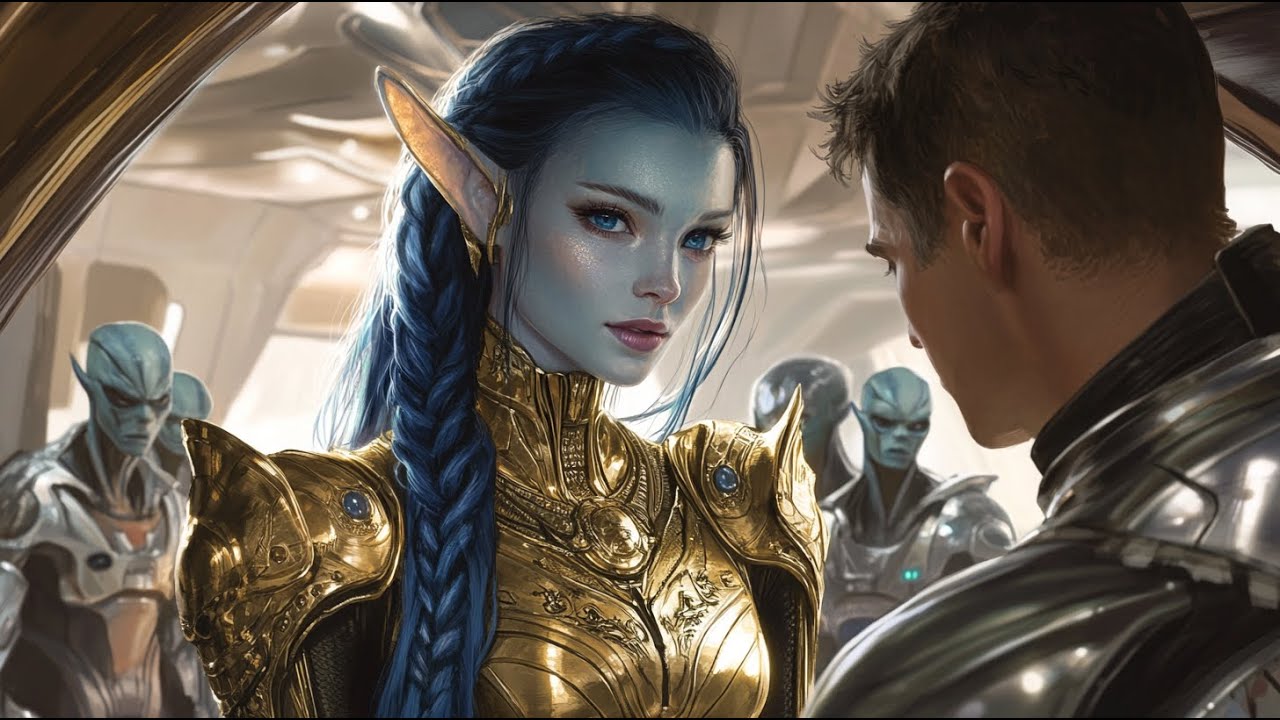 "I Thought Earth Had Nothing to Offer, But Human Mating Is Fascinating ...