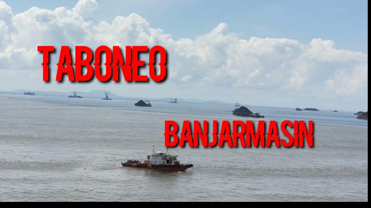 Taboneo banjarmasin #kalimantanselatan - YouTube