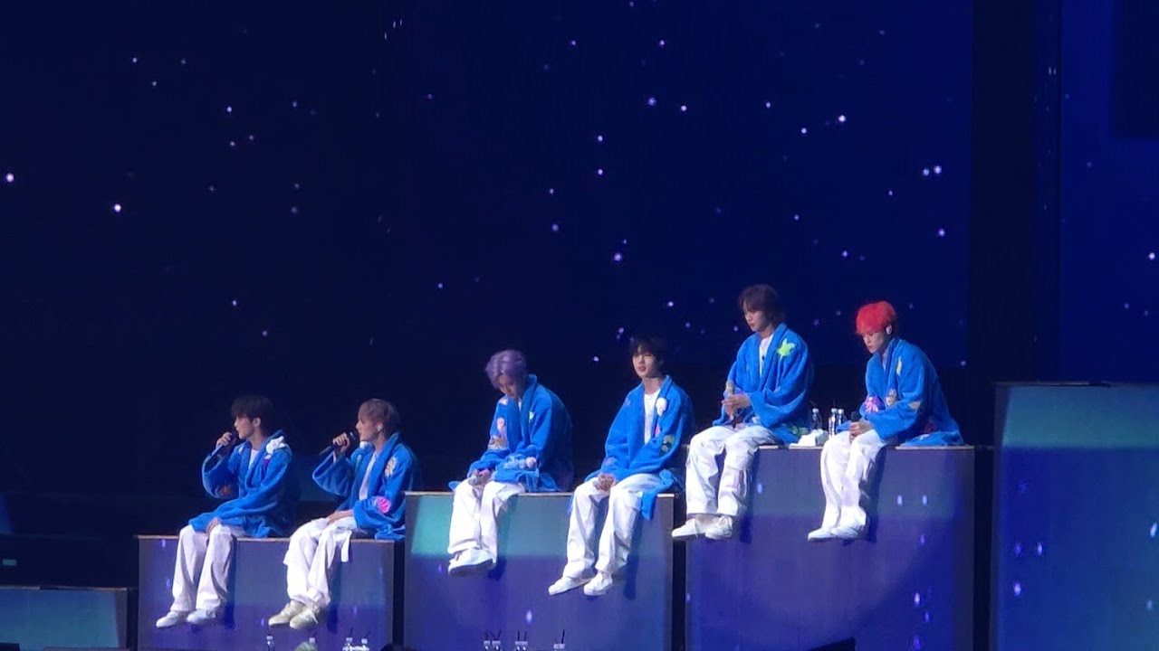 [4K]240504 NCT DREAM ‘THE DREAM SHOW 3 : DREAM( )SCAPE’ - Like we just ...