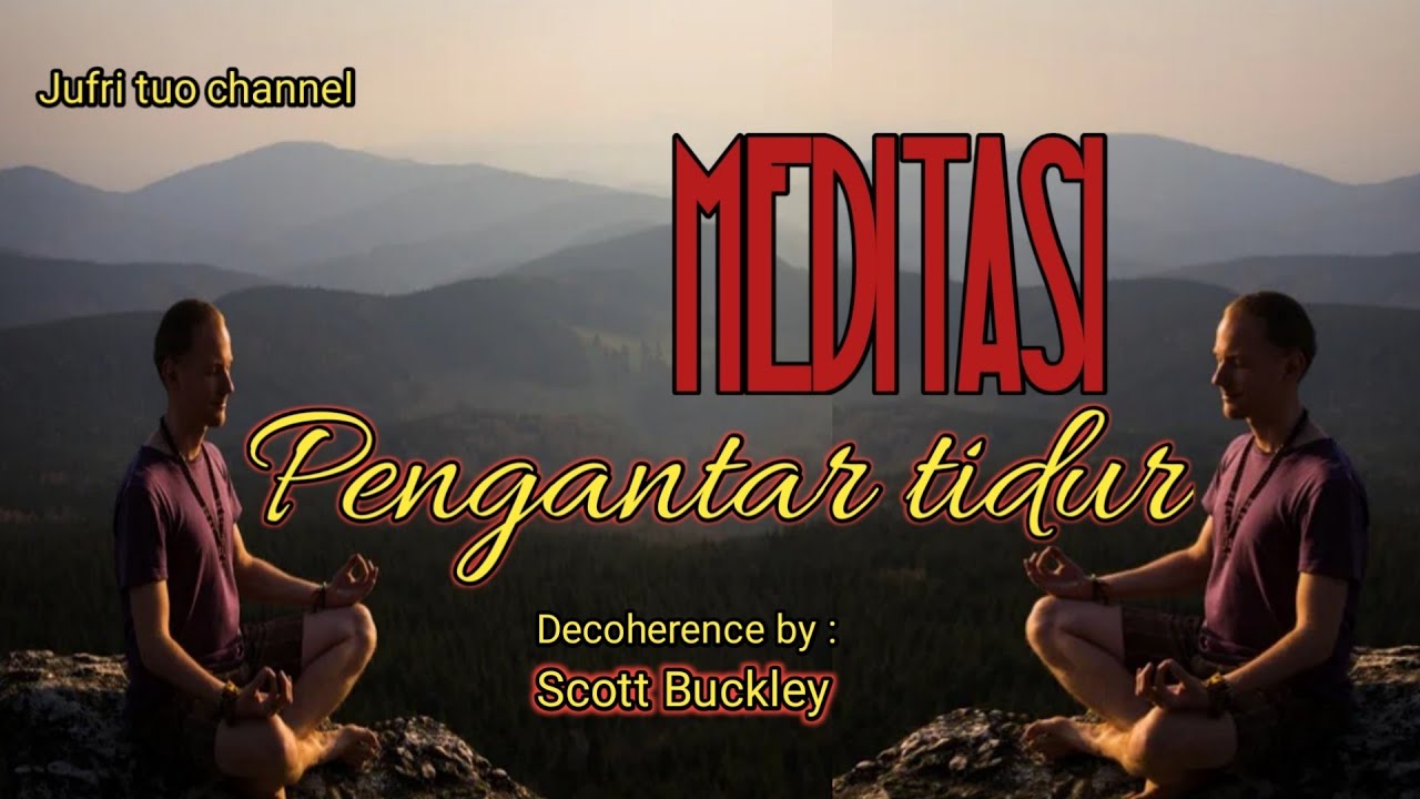 Meditasi | Pengantar tidur | Instrumental - YouTube