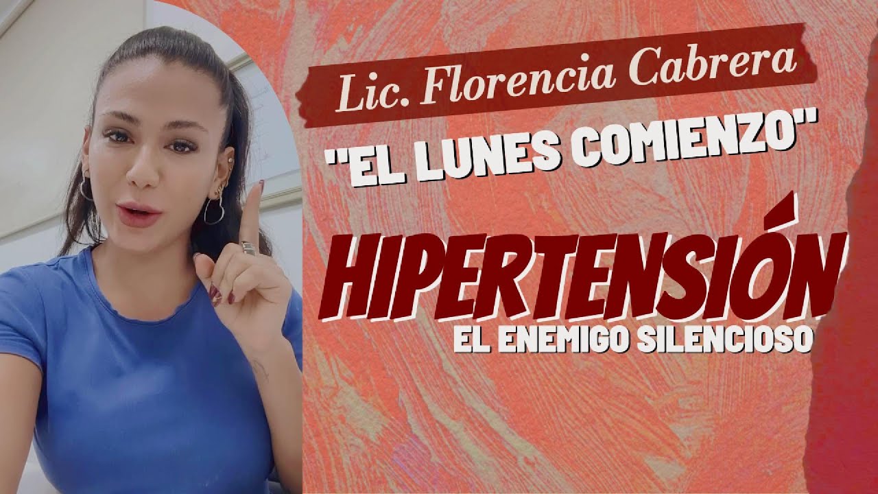 FLORENCIA CABRERA, EL LUNES COMIENZO, LA HIPERTENSIÓN | 🧉 #ConFundamentoKriollo | 24/06/2024 ...