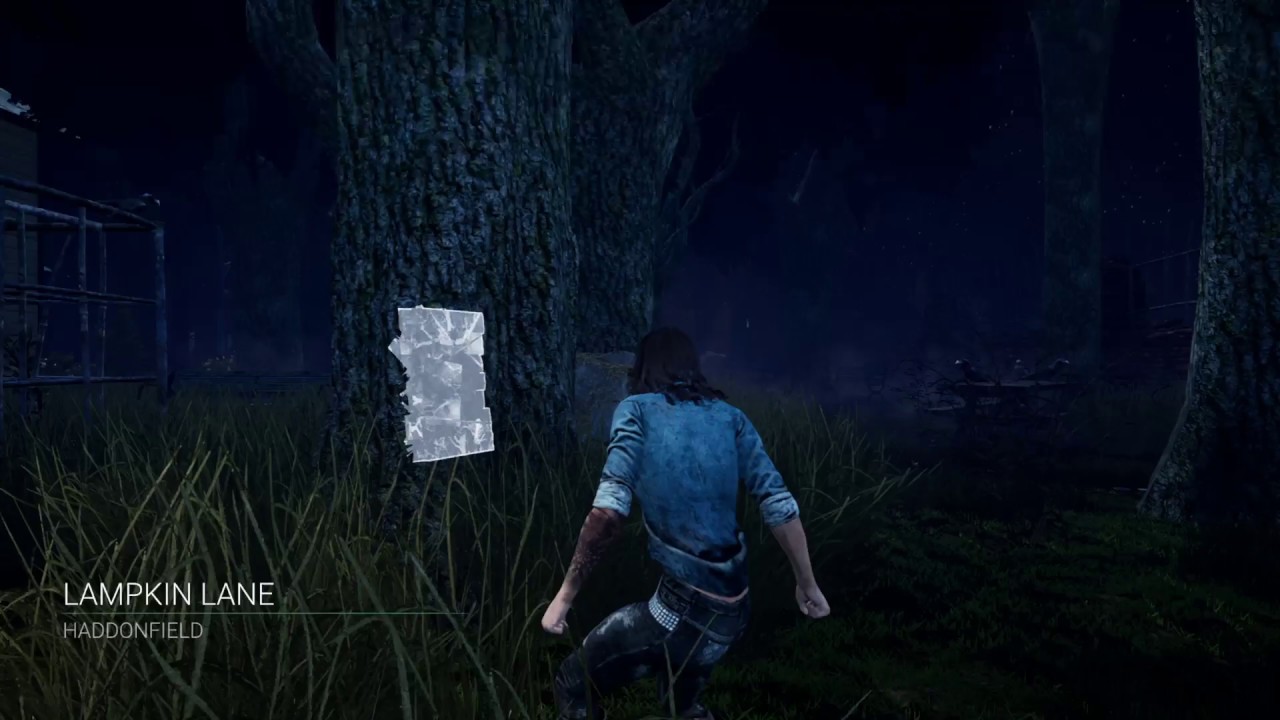 Kate Denson Gameplay #44 [1080p] | Dead by Daylight - YouTube