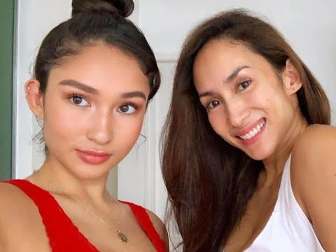INA RAYMUNDO, ERIKA RAE NAGPAALOG NG BOOBS AT PWET!
