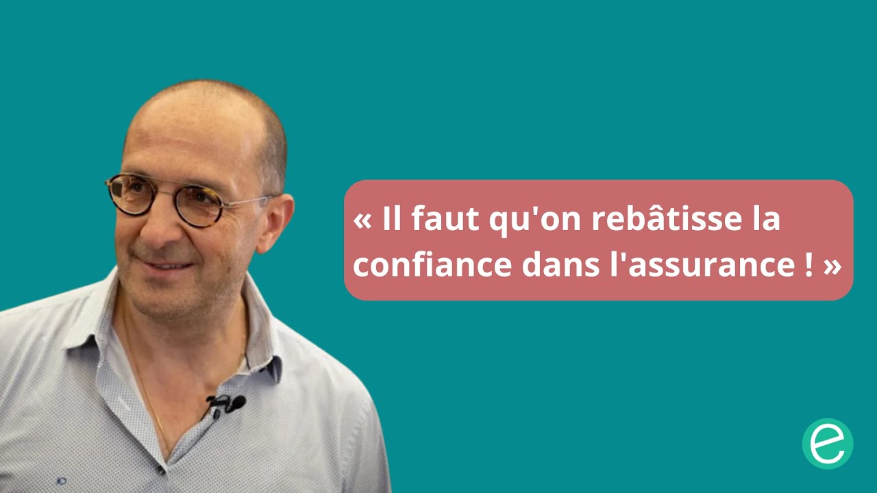 Les Journées du Courtage 2022 - Interview de Gérard Deray, Cofondateur ...