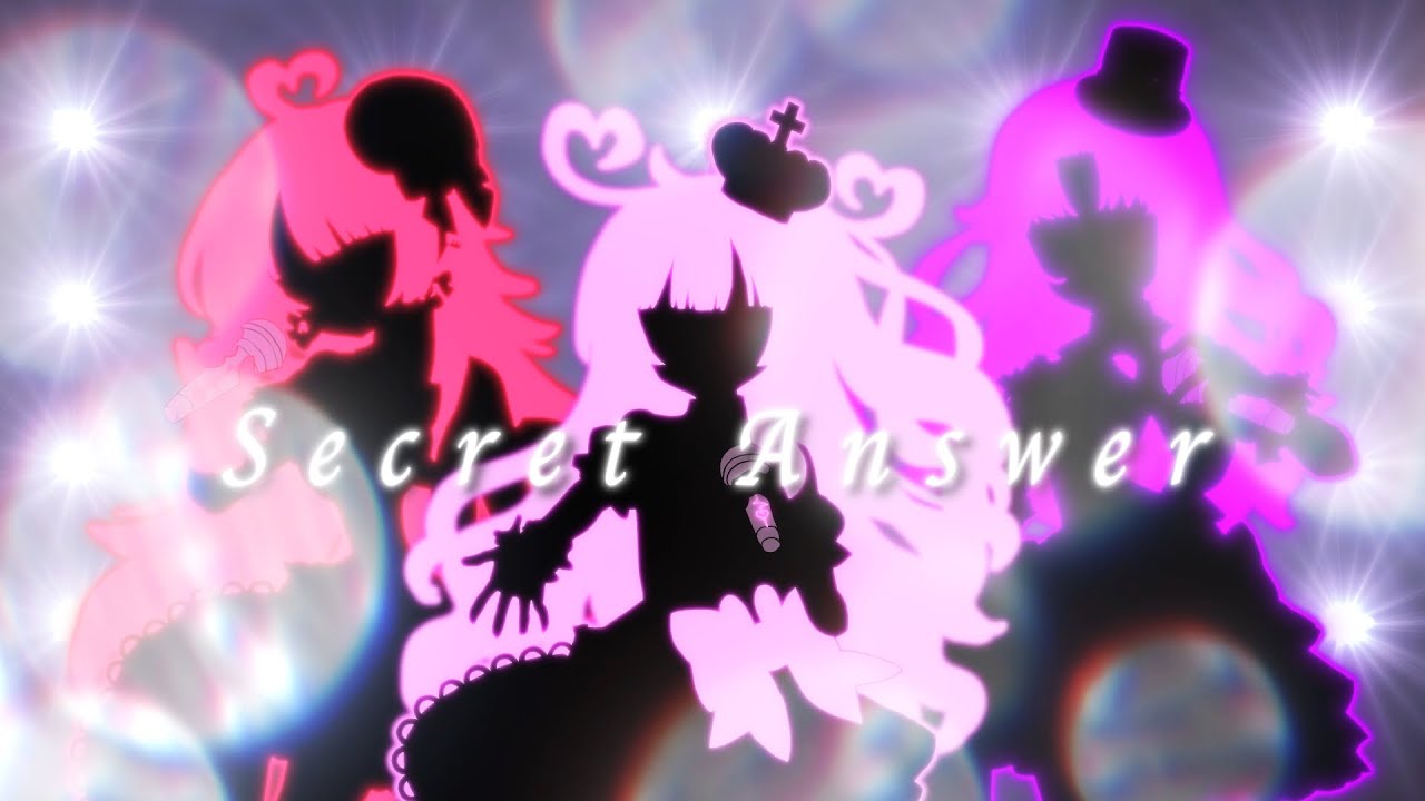 【歌ってみた】Secret Answer【rEnNioN】 - YouTube