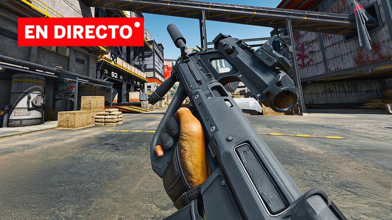 🔴 CUANDO VAN A NERFEAR LA M250? :( - YouTube