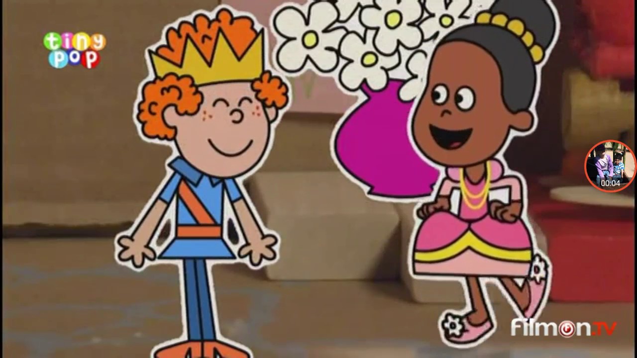 Tiny Pop (UK) - ECP Error - 25 June 2017 - YouTube