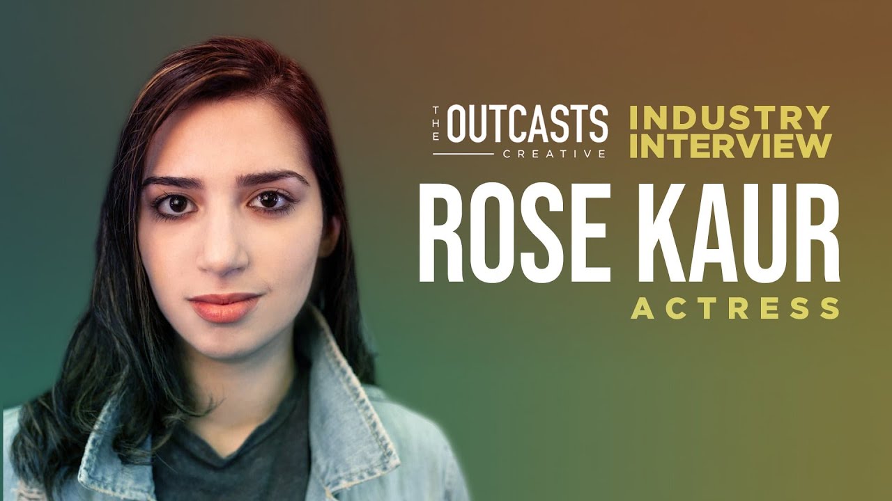 INDUSTRY INTERVIEW 130 - ACTRESS ROSE KAUR (Rosenda Monteros in 7 ...