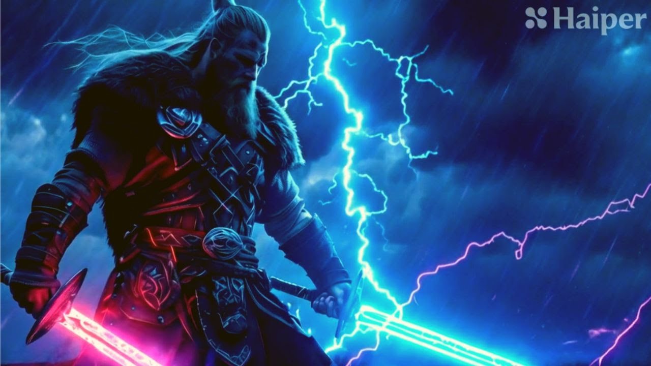 VALHALLA CALLING - ODINS CALL - OFFICIAL VIKING MUSIC AND VIDEO - YouTube