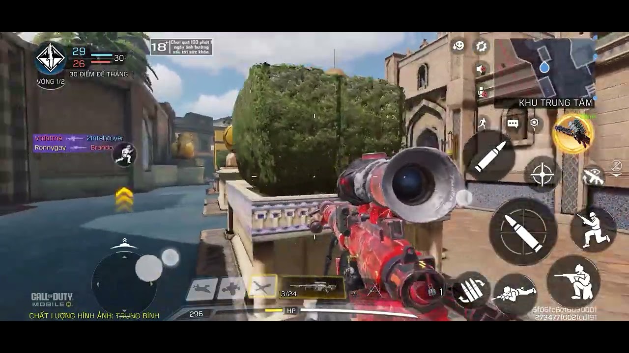 sniper (call of duty mobile) - YouTube