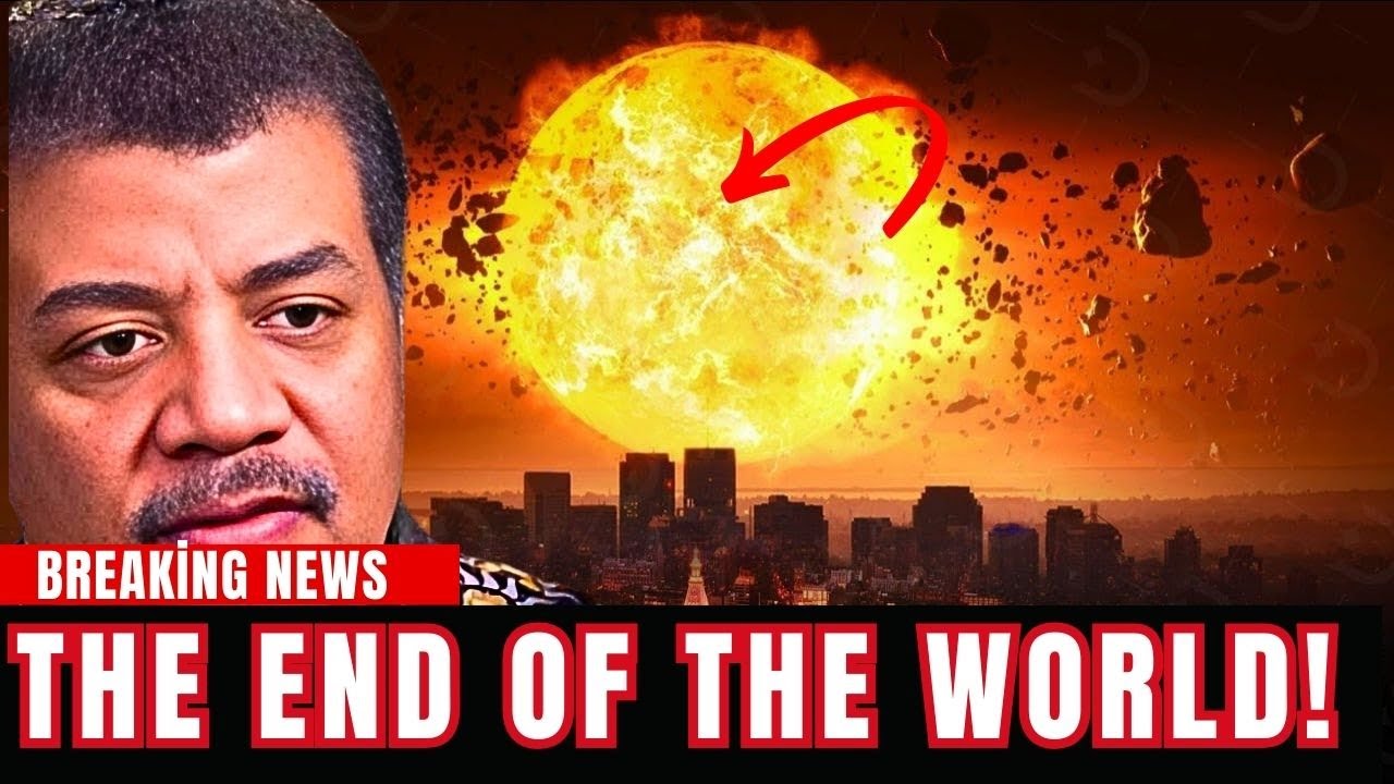 NASA's Shocking Discovery: Large Solar Storms Threaten Earth - YouTube
