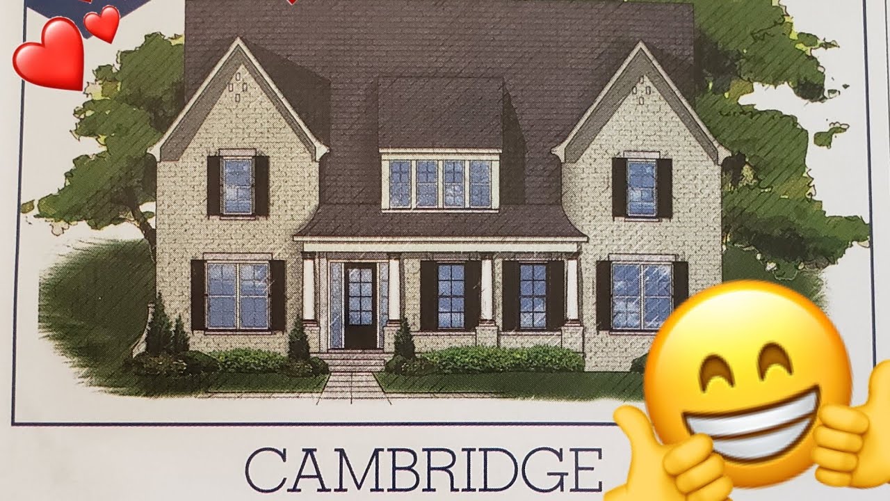 BEAUTIFUL open house home tour with AMAZING features throughout! - YouTube