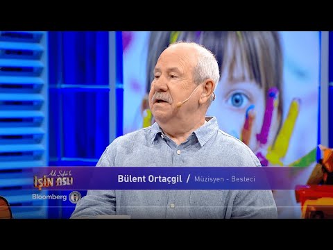 Bülent Ortaçgil - Aslı Şafak'la İşin Aslı | 10.06.2022