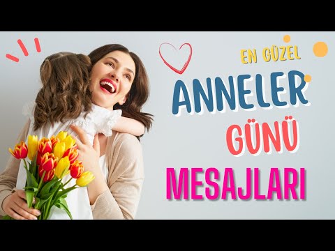 Anneler Günü Mesajları 2022 🎁 Anneler Günü Hediyeleri 💔 Benim Canım ANNEM
