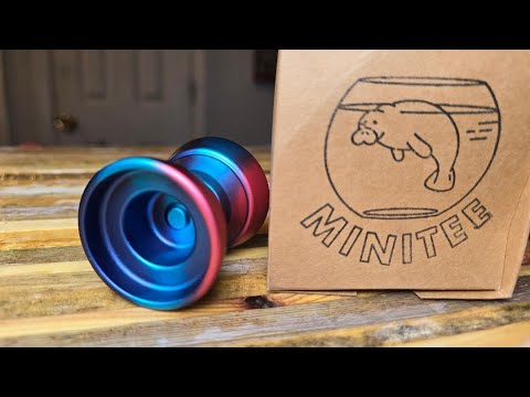 CLYW MINITEE YoYo Unboxing and Review. #yoyo #yoyotricks #throwers # ...