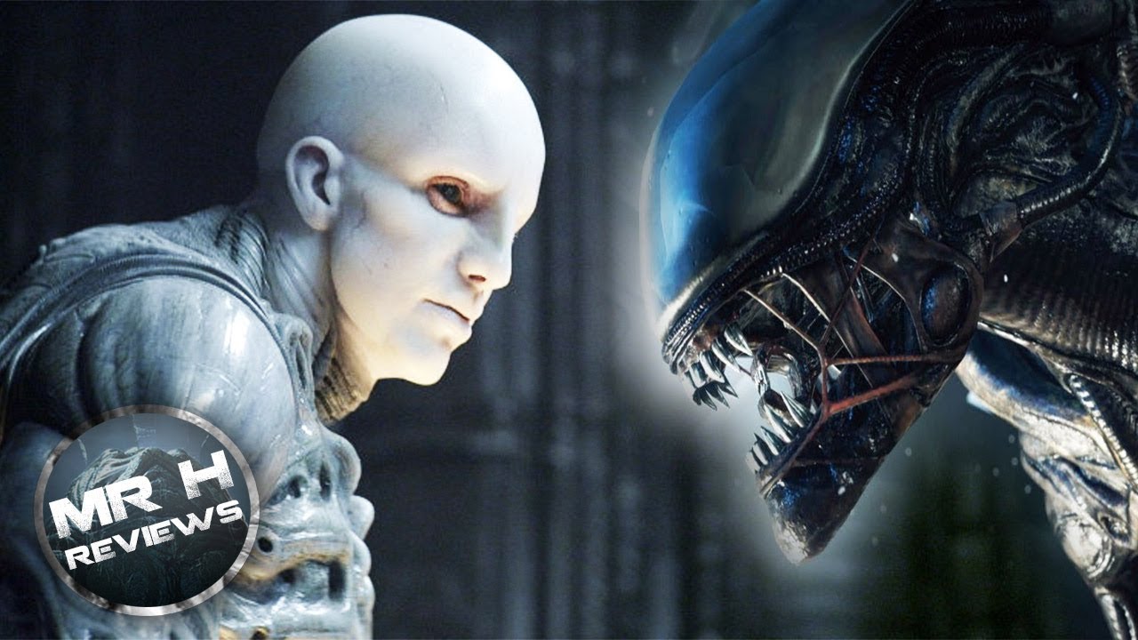Did The Engineers Create The Xenomorph | Alien Covenant - YouTube