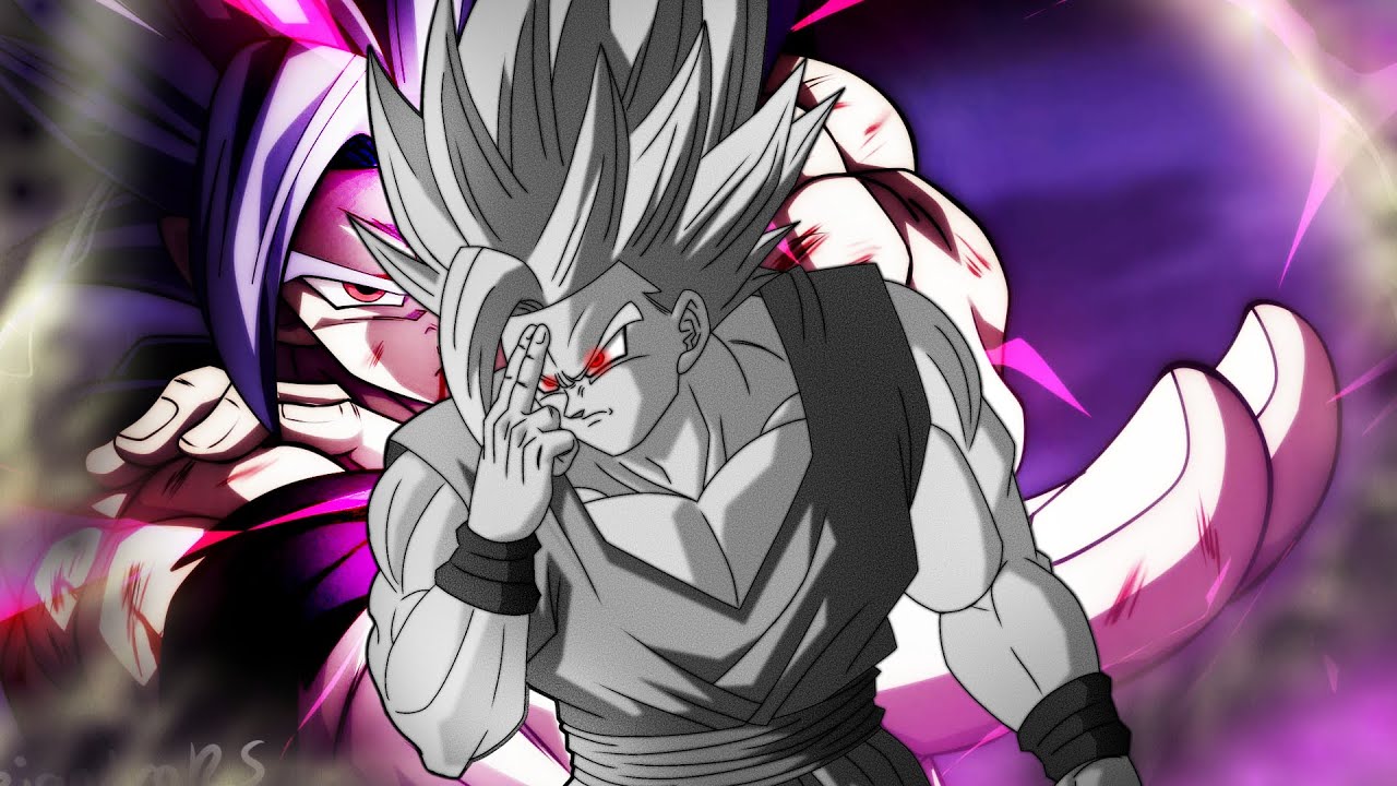 Gohan「EDIT」Discord Cg5 (Remix/Cover) - YouTube