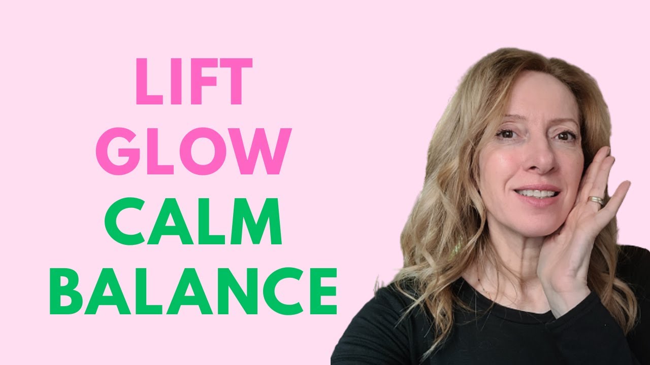 5-Min Meridian Face Massage Instant Lift & Calm Energy - YouTube