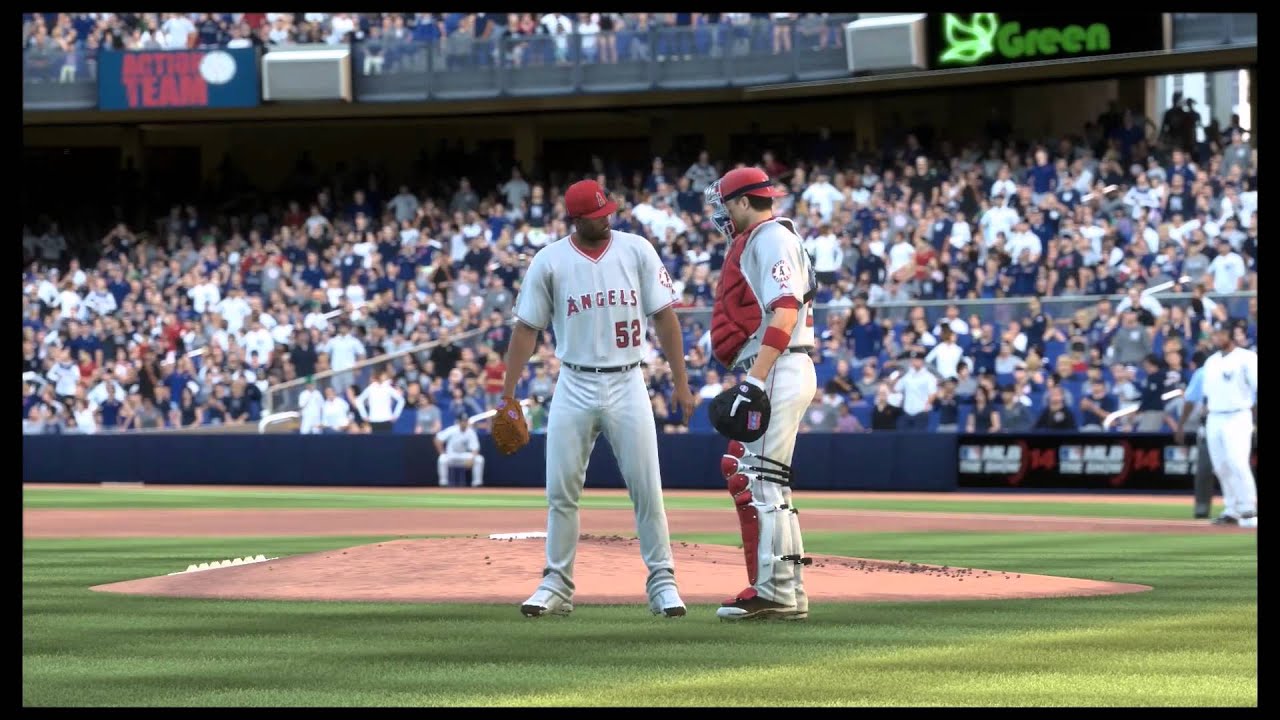 MLB 14 The Show: (ps4) New York Yankees Franchise Ep 6 - YouTube