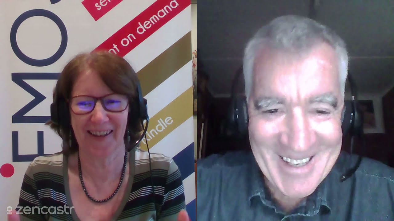 The IndieMosh Interviews #6 - Tony Pritchard - YouTube