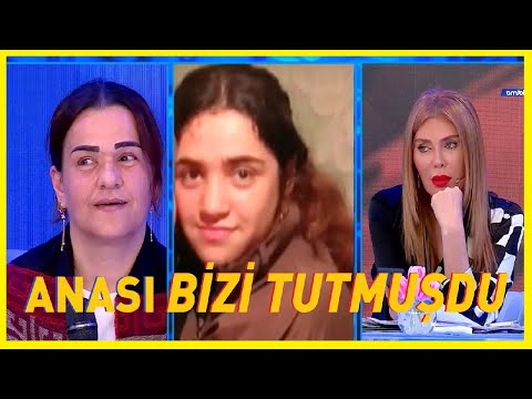 Gültəkinin qızını qaçıran oğlan danışdı! Tiktokda tanış olmuşuq... / Seni axtariram 24.04.2025