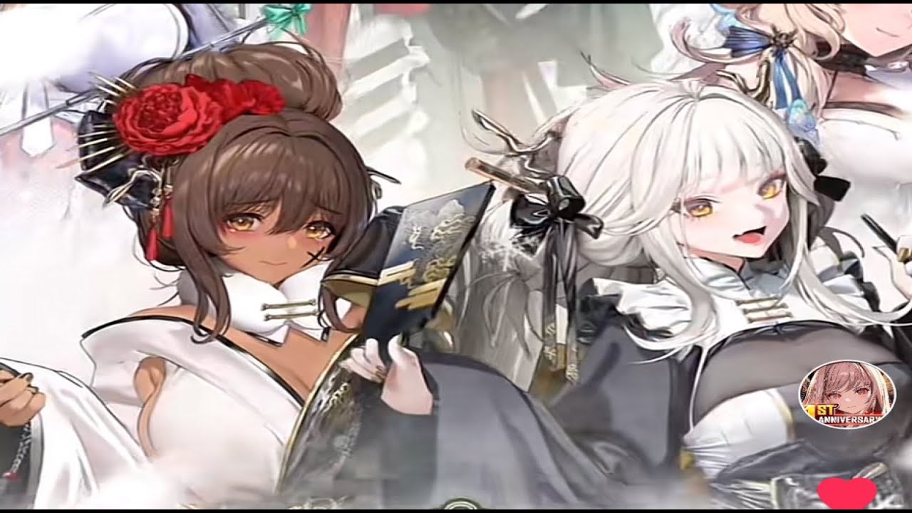 Blanc Skin is Coming! — 4 Limited Units, New Mini-Game And More, Patch ...