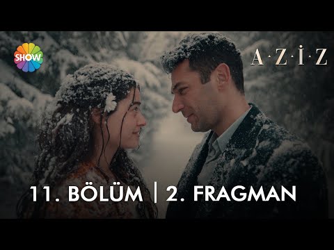 @azizshowtv  11. Bölüm 2. Fragman | \