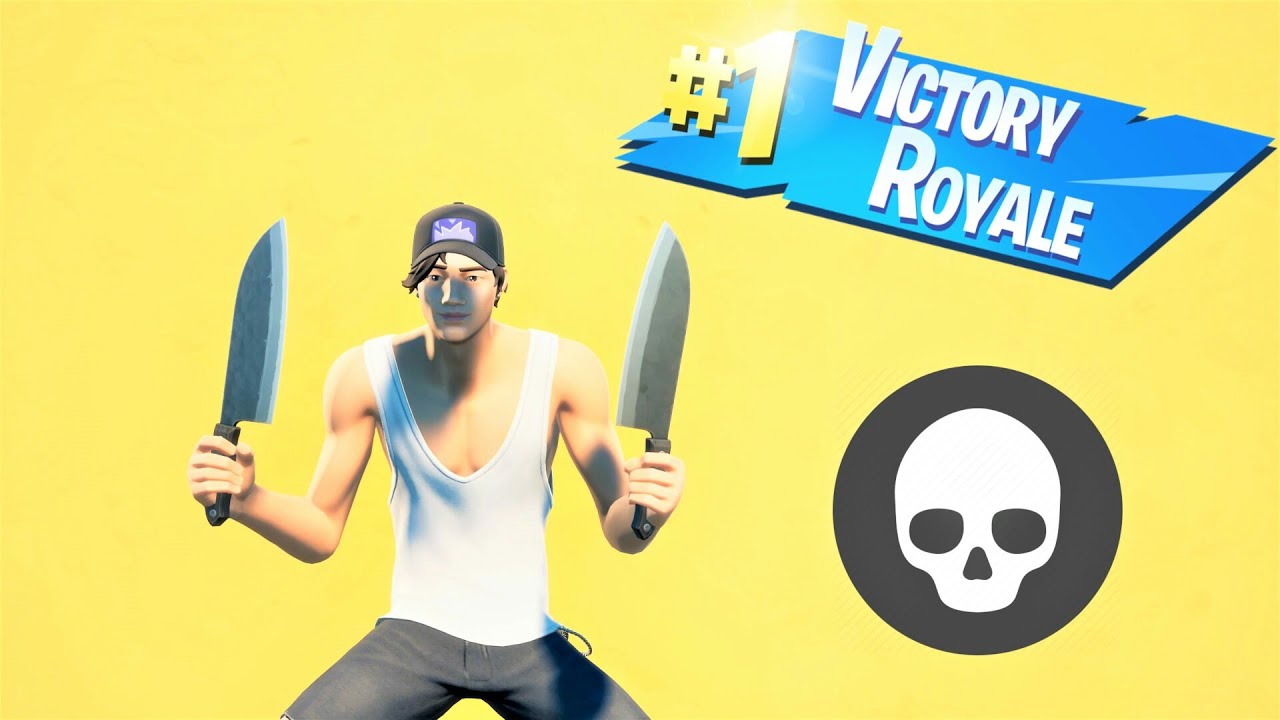 Fortnite Solo High Elimination - YouTube