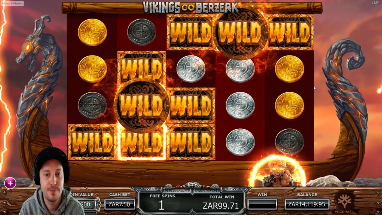 Vikings Go Berzerk - Finally some features! - YouTube