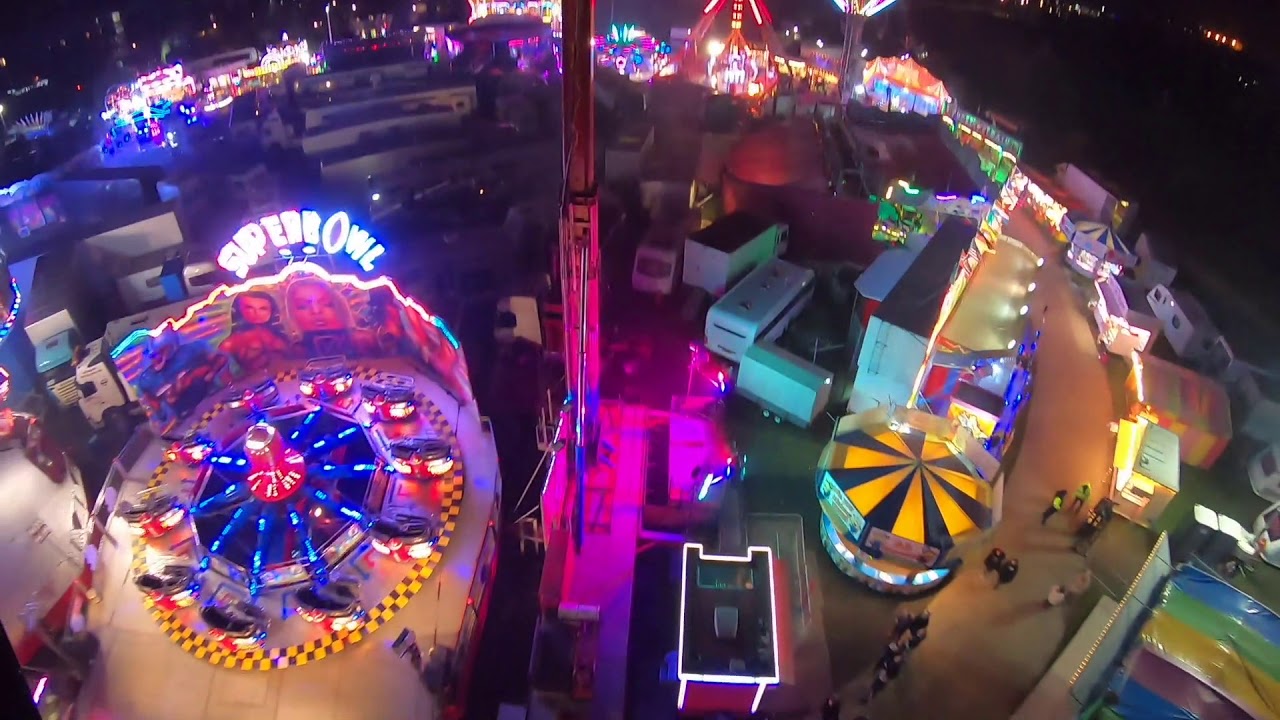 Vertigo - Scott Holland (Onride) @ Milton Keynes Fireworks Fun Fair ...