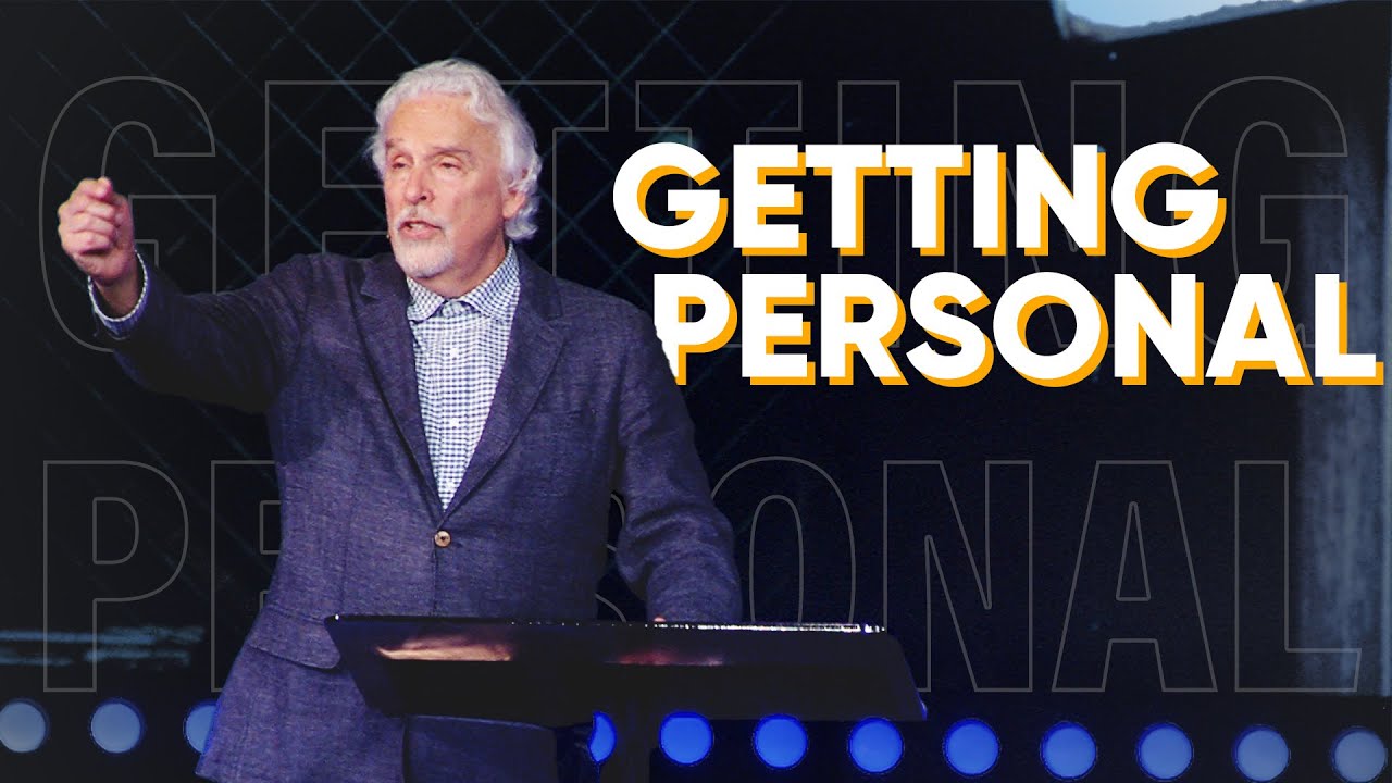 Pastor Jack Holt