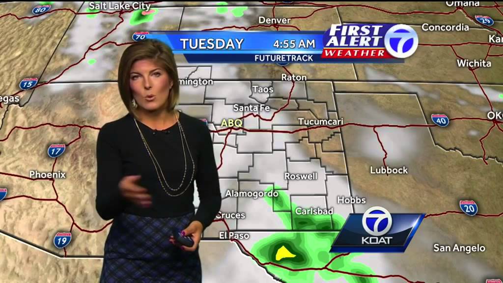 Angela Weather Forecast for Tuesday October 21st - YouTube