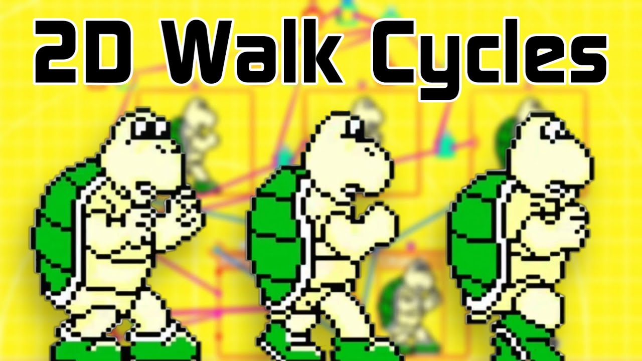 Creating Sprites & Walk Cycles: GBG Tutorial ** OUTDATED: New Method In The Description** - YouTube creating-sprites-walk-cycles-gbg-tutorial-outdated-new-method-in-the-description-youtube