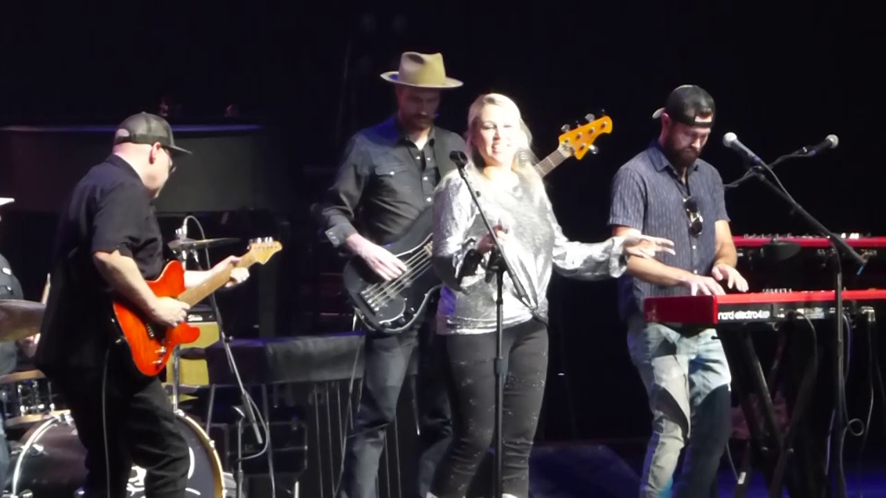 Amanda Daughtry "Jolene" Jacksonville, FL 9/21/2019 - YouTube