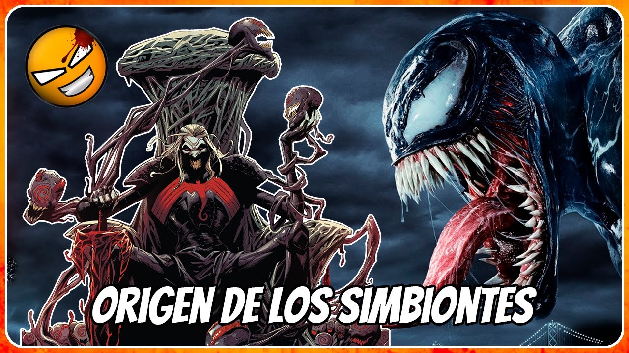 La historia de KNULL y el origen de los SIMBIONTES | Marvel Comics ...