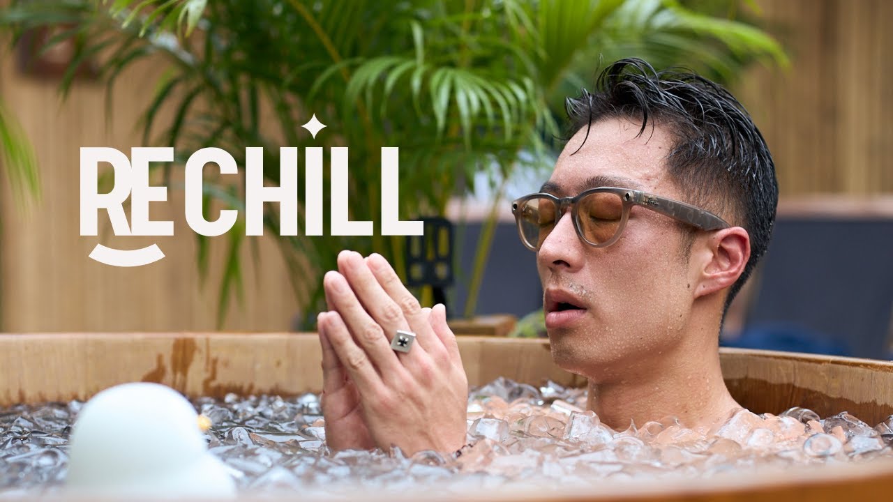 Welcome to RECHILL — Bangkok’s Newest Ice Bath & Sauna Experience - YouTube