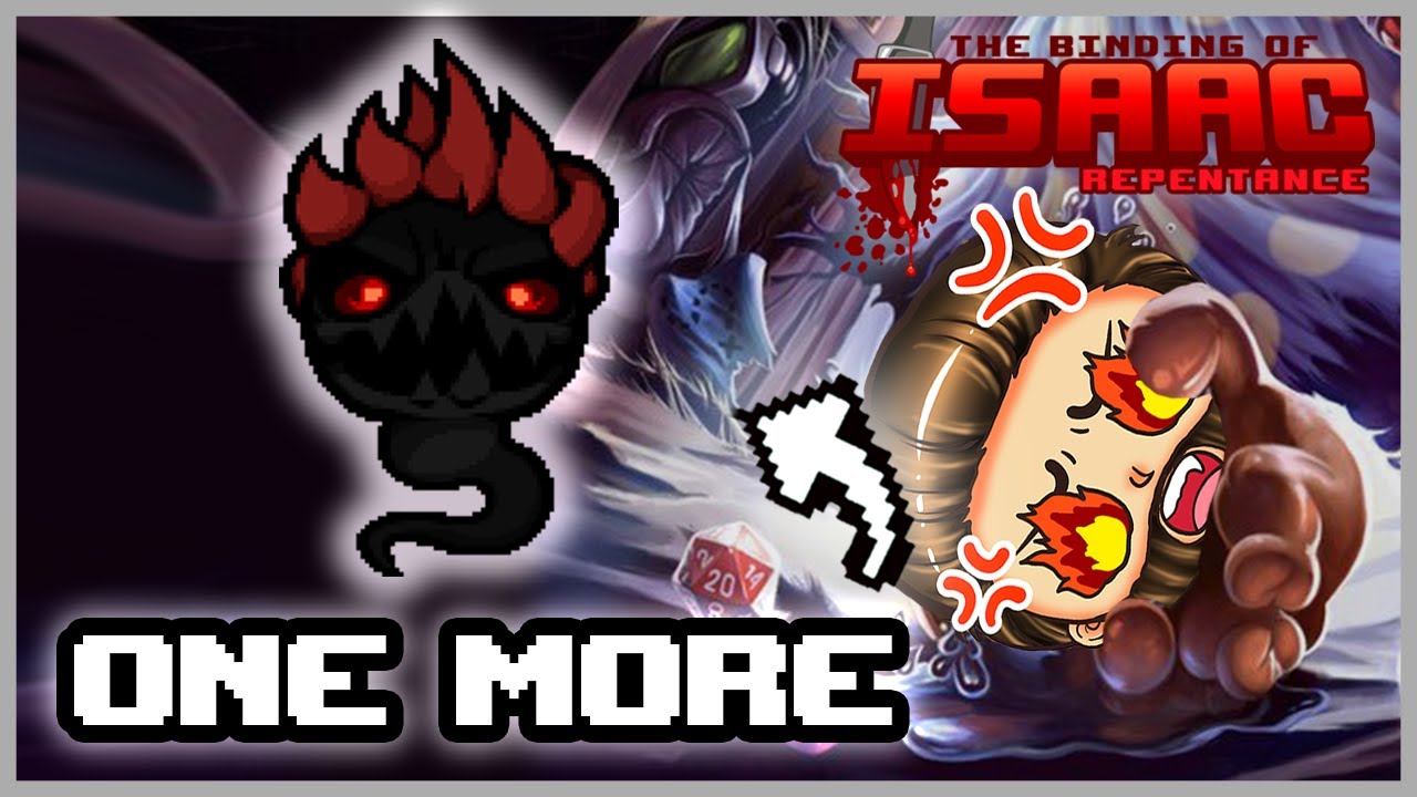 Tainted Jacob Is All That Remains... | The Binding of Isaac: Repentance ...