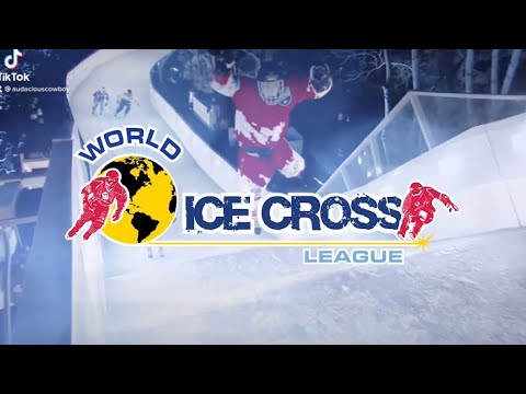 What is ice Cross? - YouTube