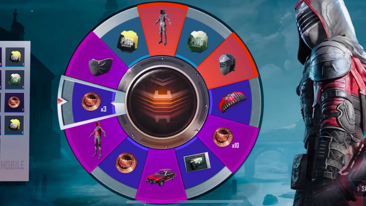 Killer Machine set | Spending 8000 UC - YouTube