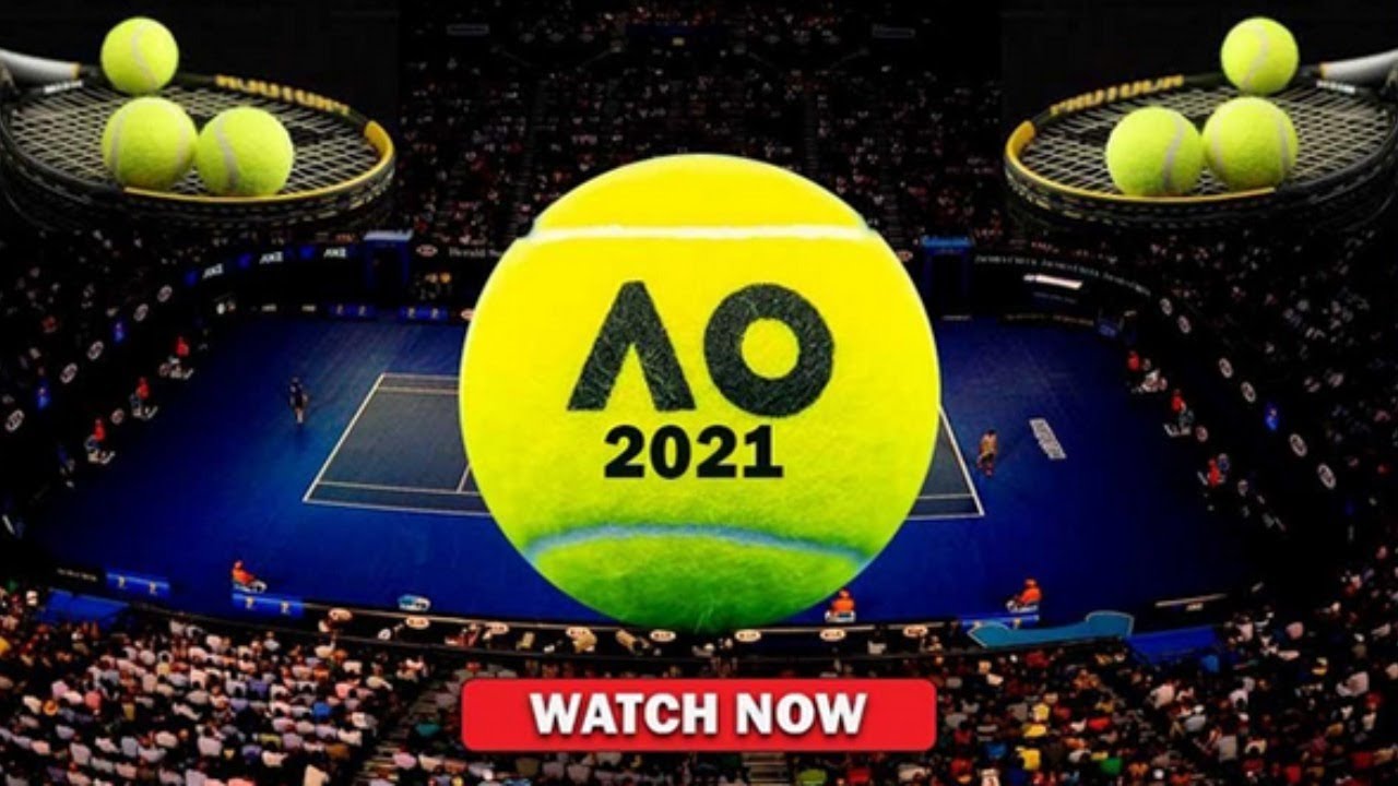 🔴𝐋𝐈𝐕𝐄 | Tennis Australian Open 2021 - YouTube