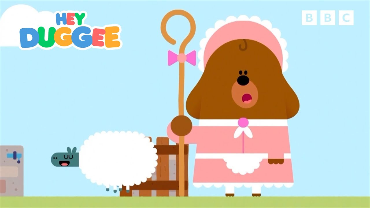 Baby Animals with Duggee | Hey Duggee - YouTube