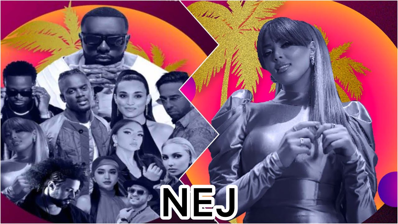 NEJ - Stars in the place ⭐️Marrakech 🫶🏻🇲🇦 Nejoua la marocaine a jamae ...