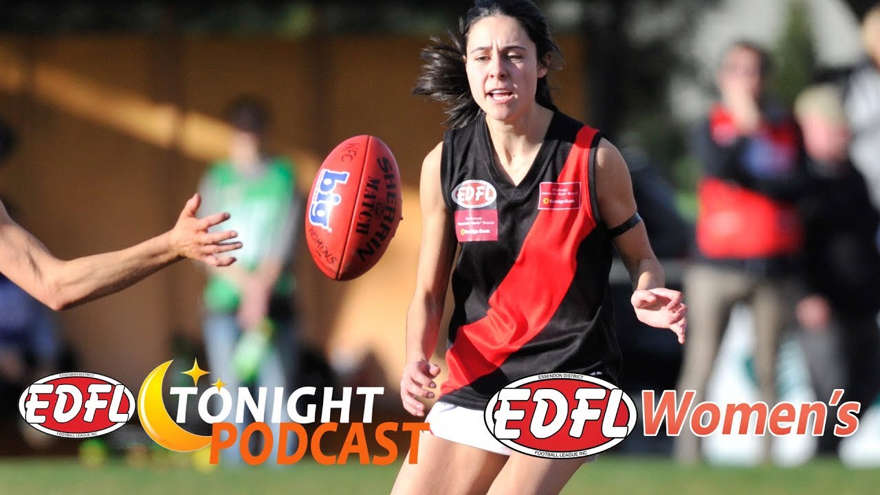 Preliminary Final Tips – EDFL Women’s - YouTube