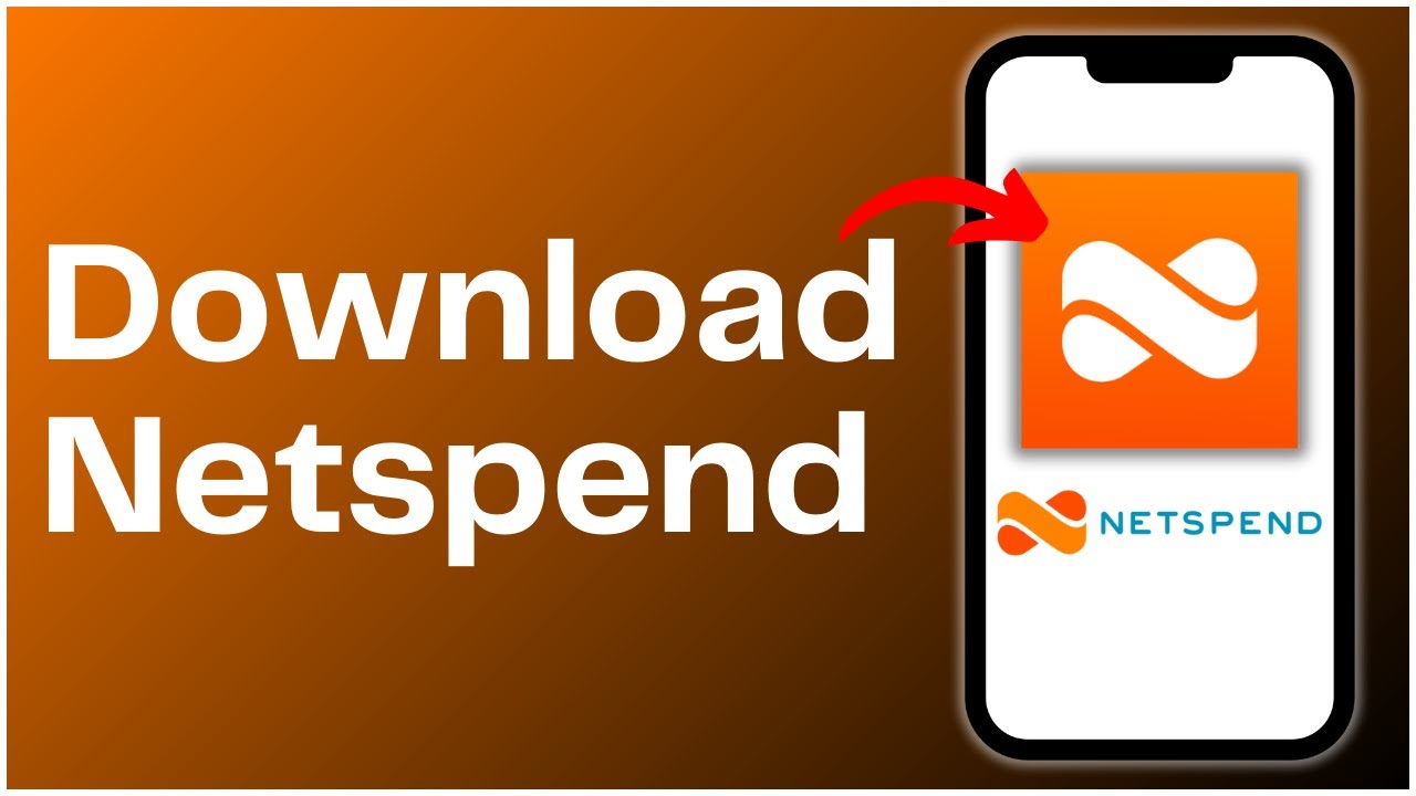 How to Download Netspend 2024 - YouTube