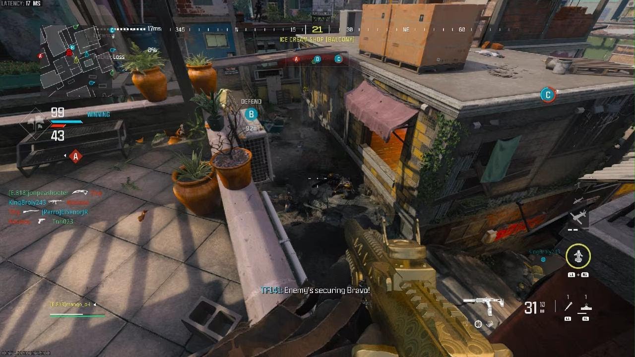 Call of Duty_20240204 NO More Ammo - YouTube