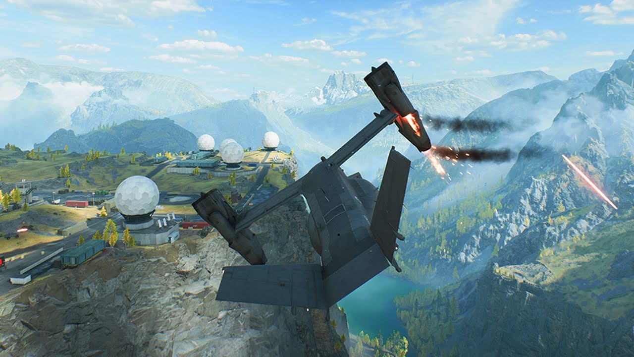 Battlefield 2042 Season 4: BF3 AEK-971 Renewal Conquest Gameplay (No ...