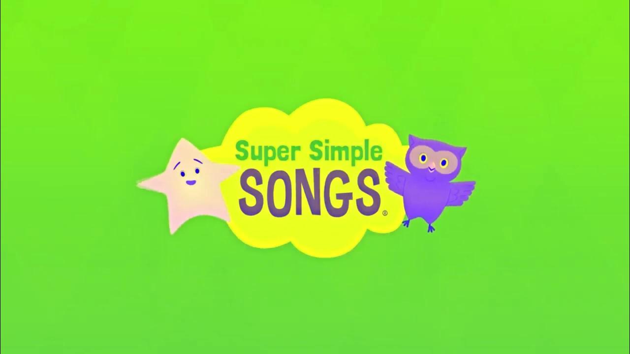 Super Simple Songs Intro Effects - YouTube